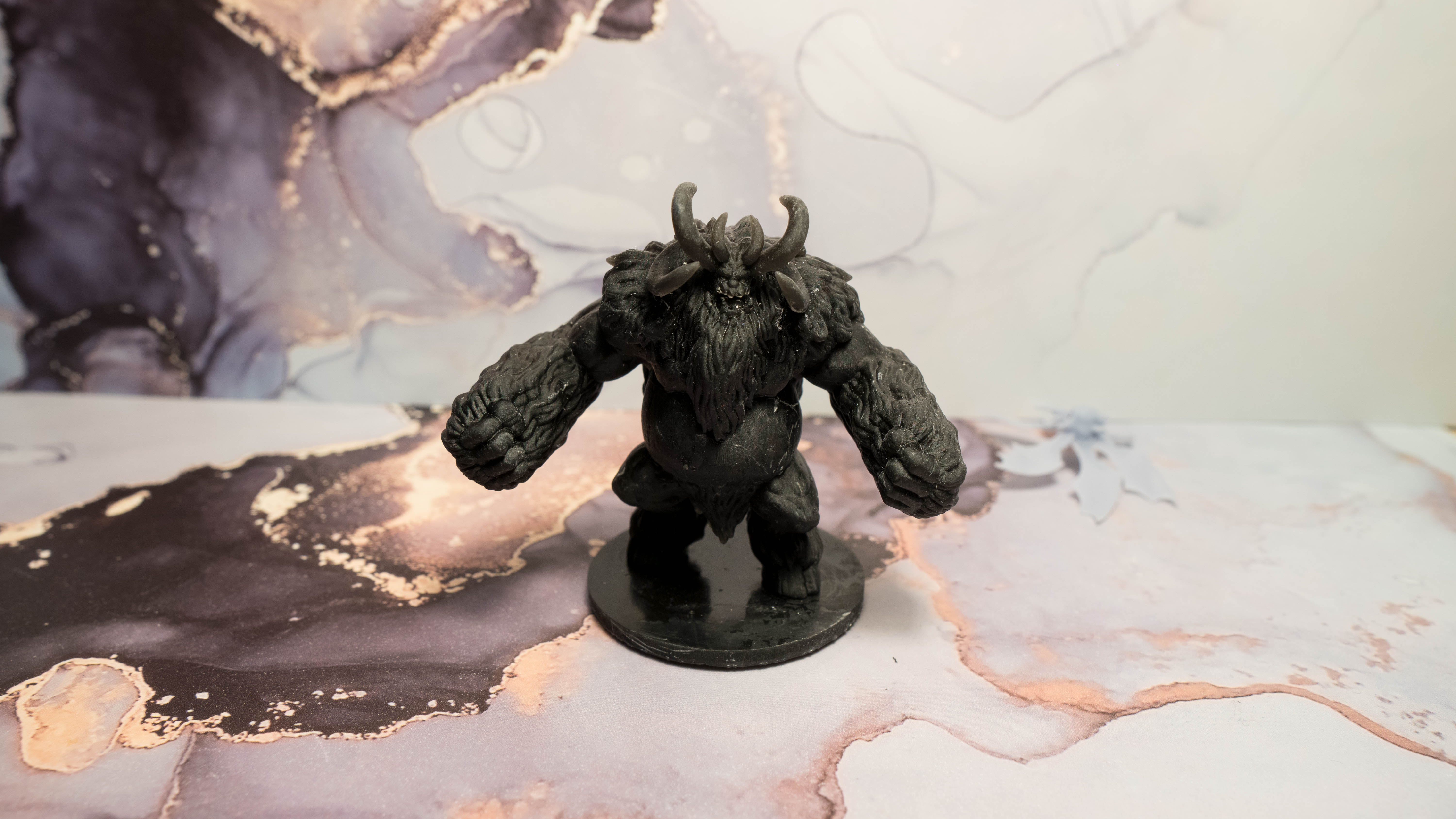 3D printing Ceustodaemon • made with Anycubic Photon Mono 4k・Cults