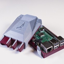 Mejores archivos STL para Arduino & Raspberry Pi impresos en 3D ・ Cults