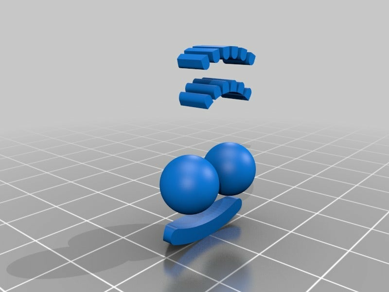 Free STL file Multi-Color Pickle Rick (Rick and Morty)・Object to ...