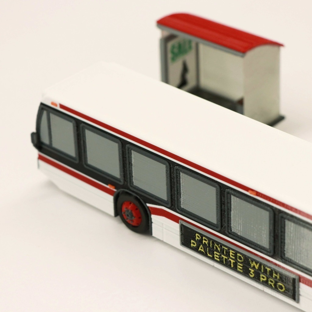 Free 3D file TTC Bus - Automotive Model 🚌・Object to download and to 3D ...