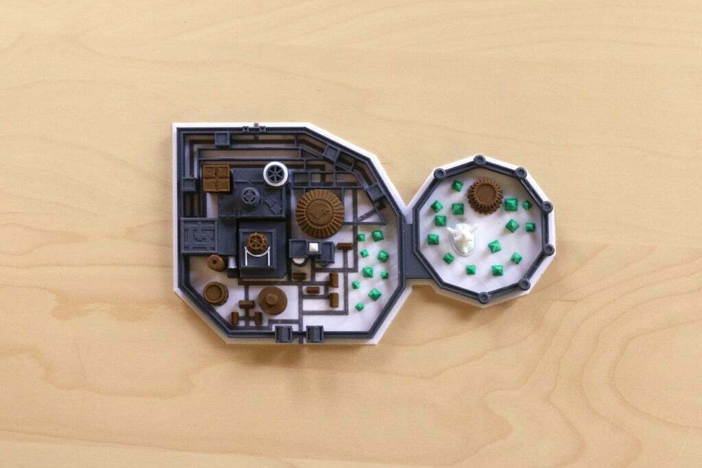 Free STL file Multi-Color Winterfell・3D printer model to download・Cults