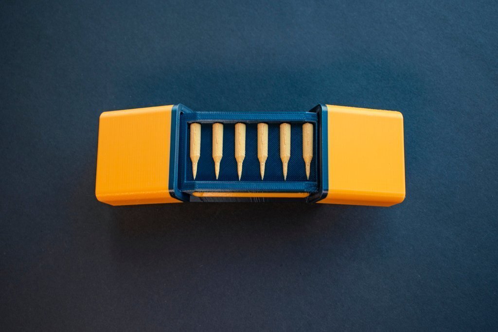 Free STL file Multi-Color Apex Legends - Light Ammo Box 📦・Model to ...