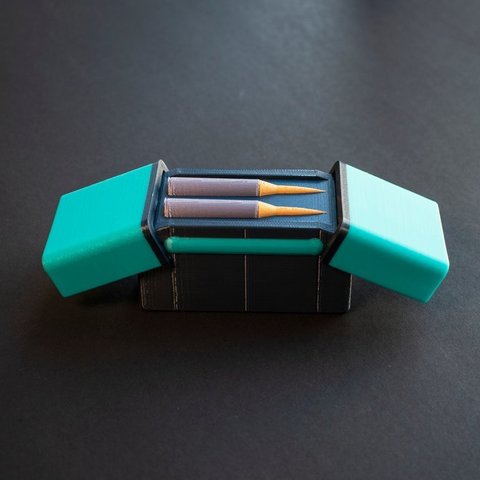 Download free STL files Multi-Color Apex Legends - Heavy Rounds Ammo ...