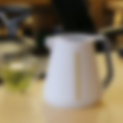 Download free STL file Multi-Color Kettle • 3D printable design ・ Cults