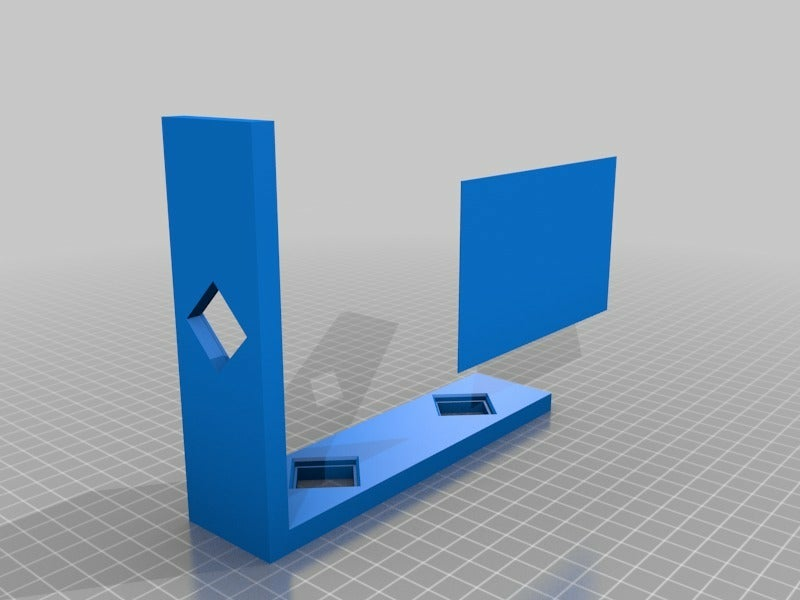 Free STL file Multi-Color Living Room・3D printing model to download・Cults