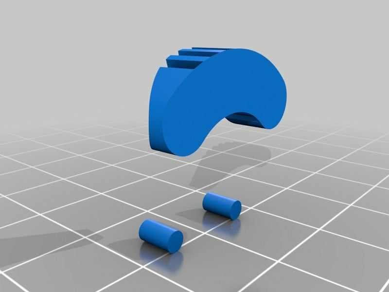 Free STL file Multi-Color Pickle Rick (Rick and Morty)・Object to ...