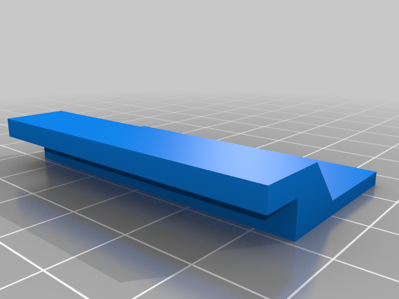 Free 3D file Intel NUC 5 Wall Mount (optimised for resin)・3D printing ...