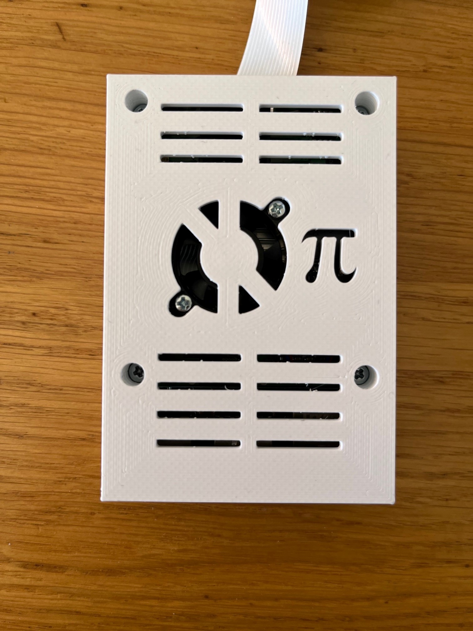 STL file Raspberry Pi 4 case with New Poe hat・3D printing design to ...