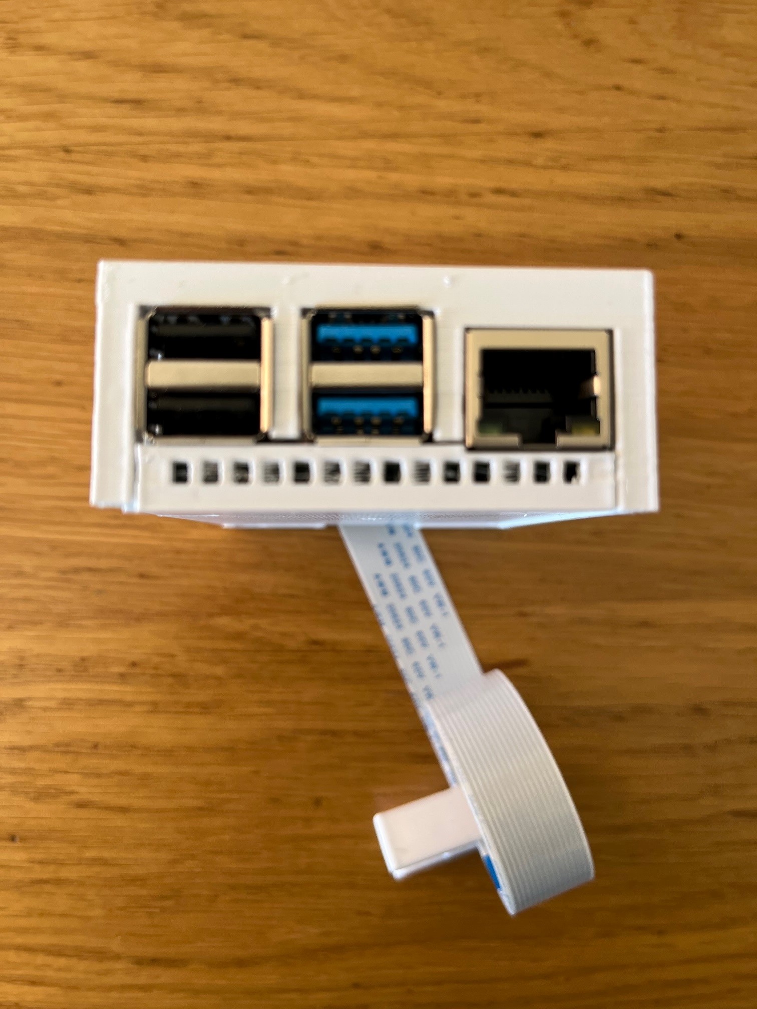 STL file Raspberry Pi 4 case with New Poe hat・3D printing design to ...