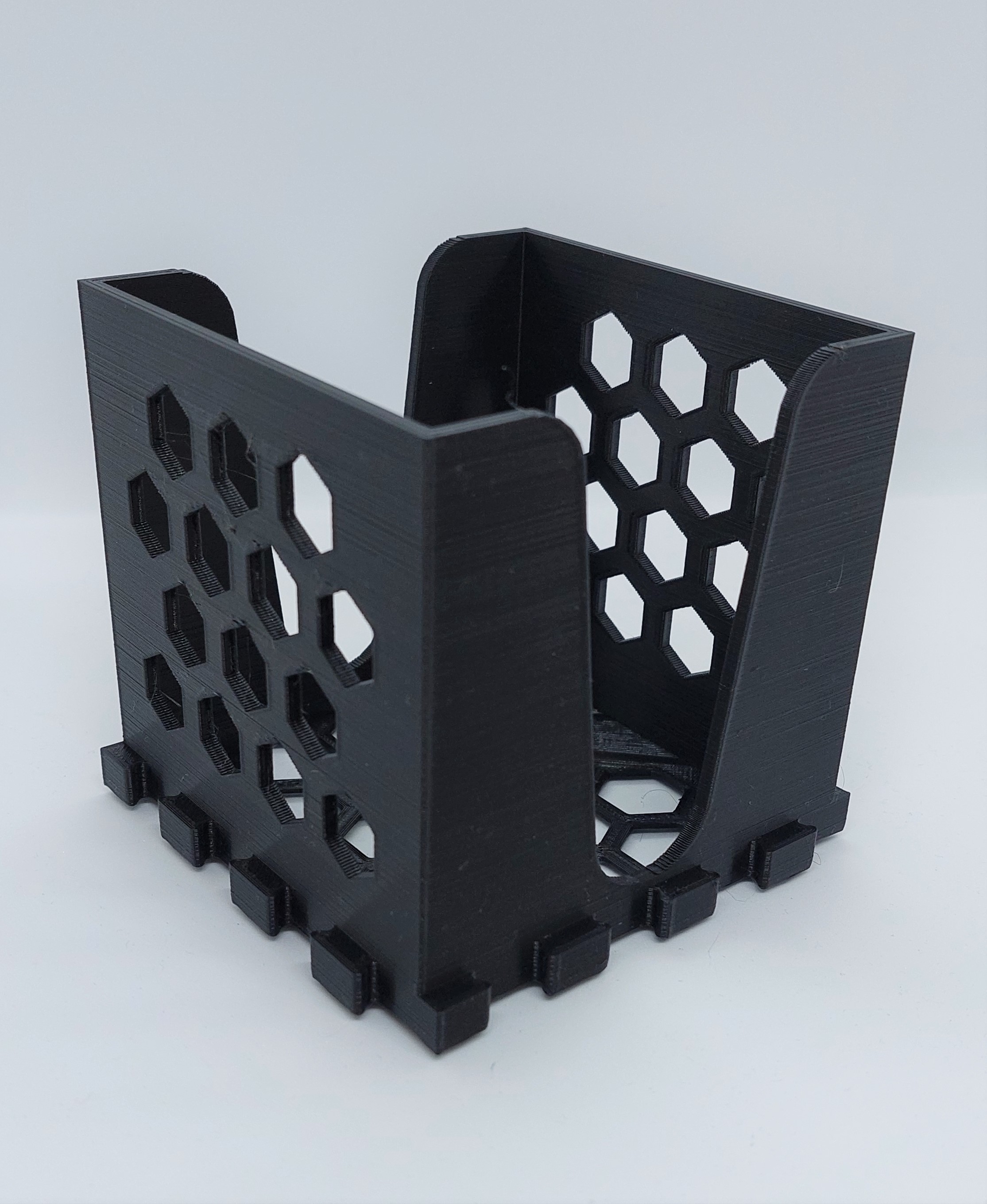 Free STL file Paper holder Puzzle 1・3D printer design to download・Cults