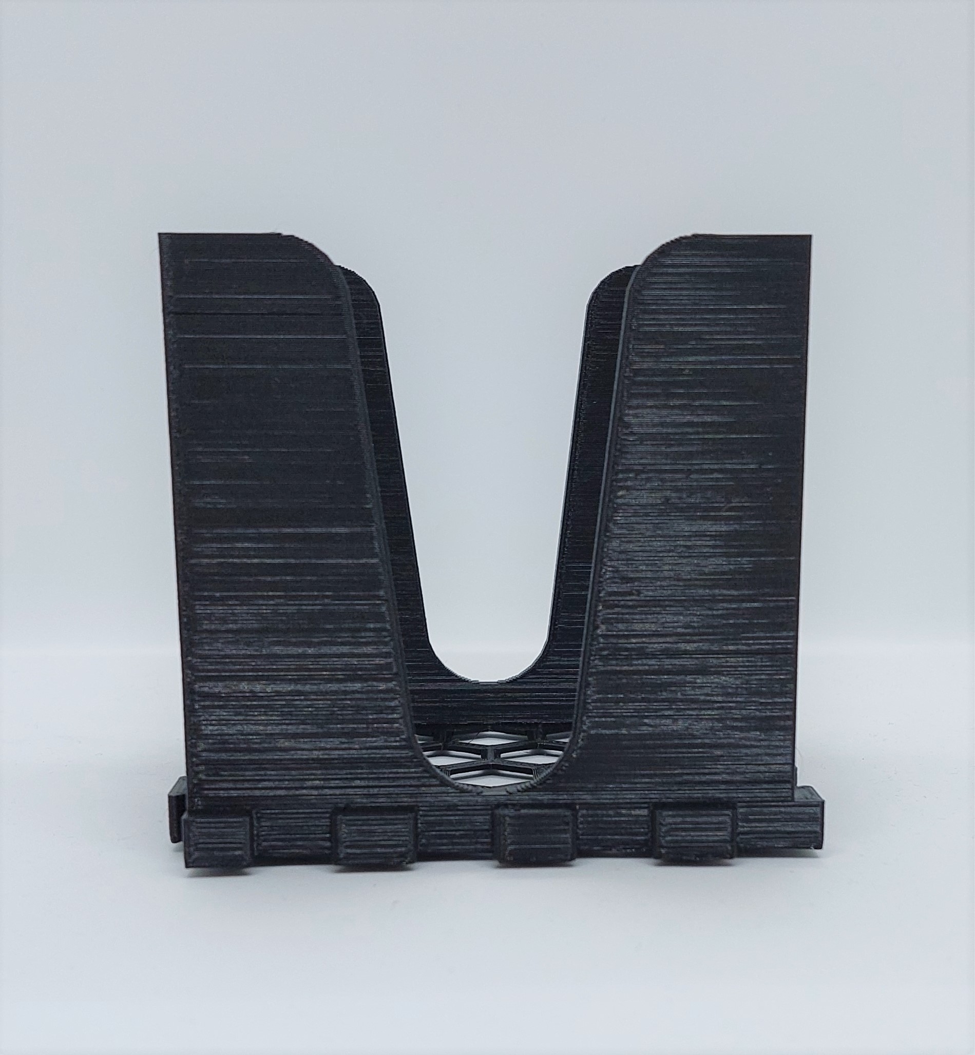 Free STL file Paper holder Puzzle 1・3D printer design to download・Cults