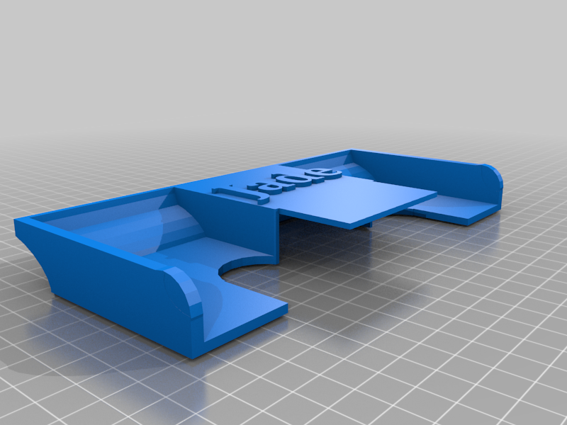 Free 3D file Ailero Tamya 🚁・3D printing template to download・Cults