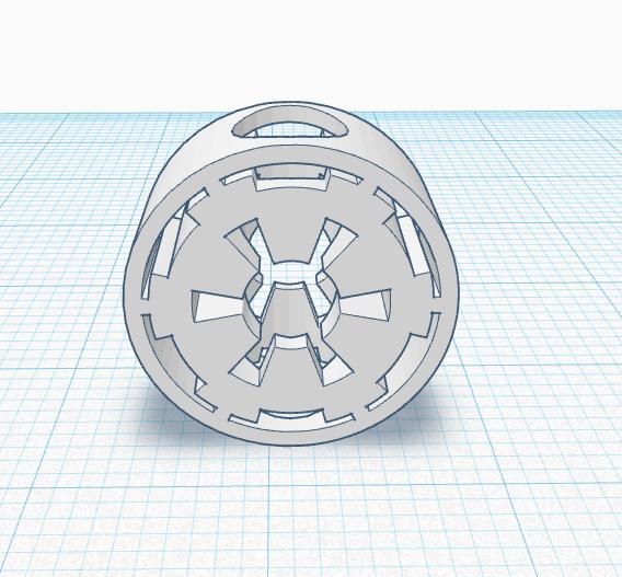 Free STL file TROOP BEAD・3D printing template to download・Cults