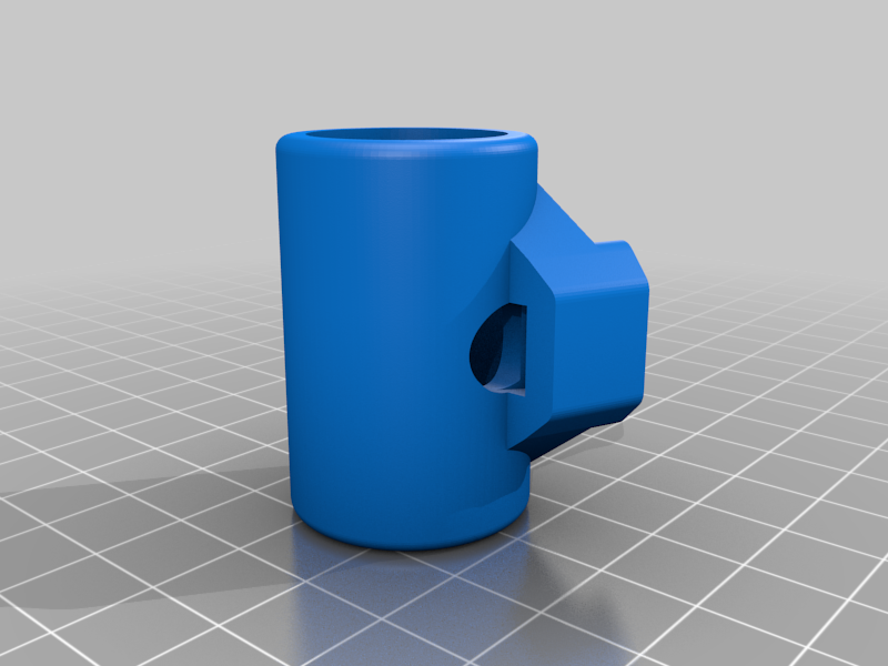 Free 3D file Flute from every pipe - Mouthpiece and Whistle (3 in 1) 🎵 ...