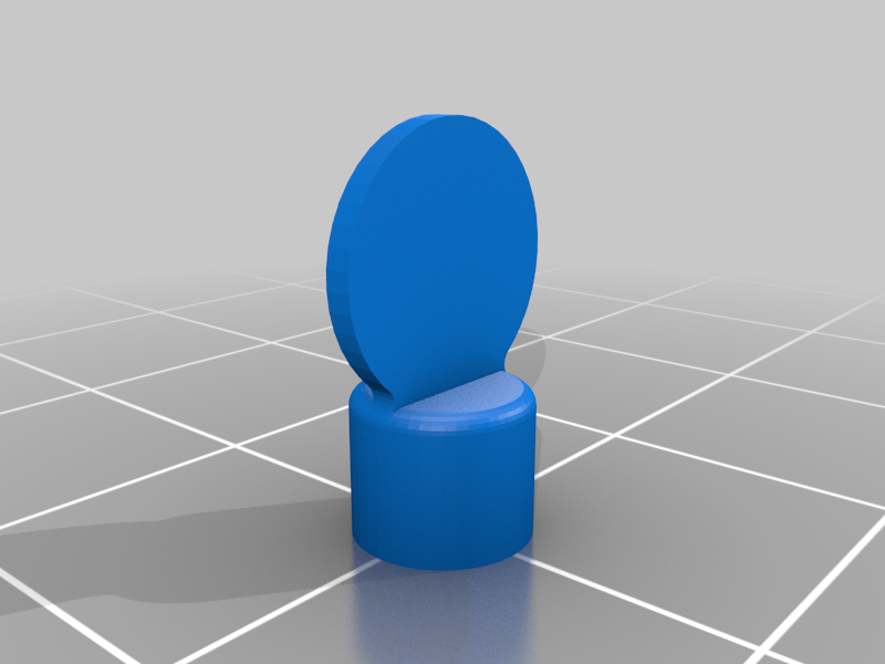 Free STL file Sokol - LEGO flag (more sizes) with statue 🦸・3D printable ...
