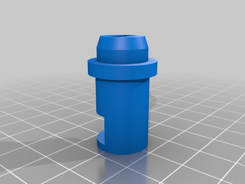 Free STL file Light bulb adapter 💡・Template to download and 3D print・Cults