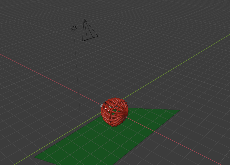 Free 3D file Knot ball - Tree ornament 🪢・3D printing template to ...