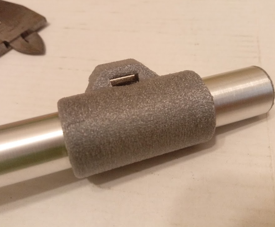 Free 3D file Flute from every pipe - Mouthpiece and Whistle (3 in 1) 🎵 ...