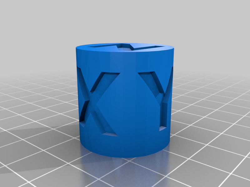 Free 3D file TEST_circle_X_Y_Z_30X30_CALİBRATİON・Model to download and ...