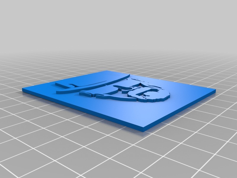 Free 3D file Breadking Bad・3D printing design to download・Cults