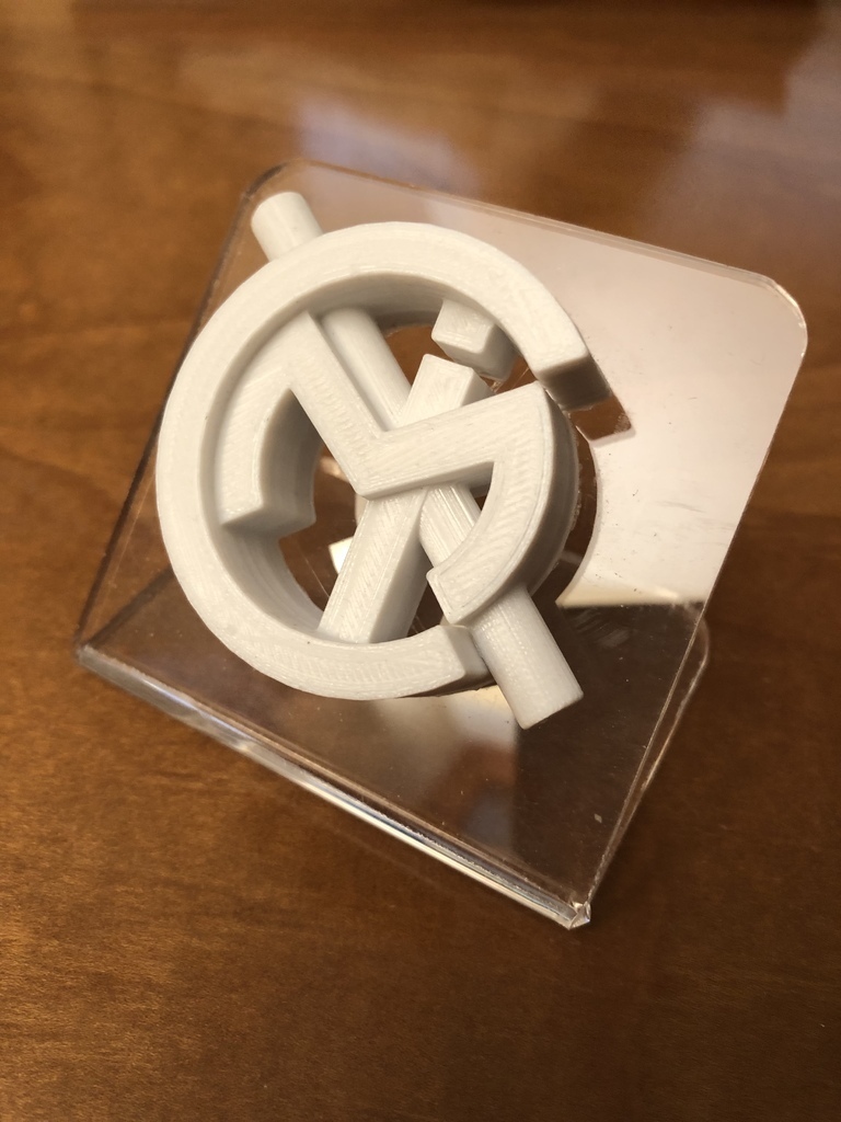 Free 3D file Club Magico Italiano・3D printer model to download・Cults