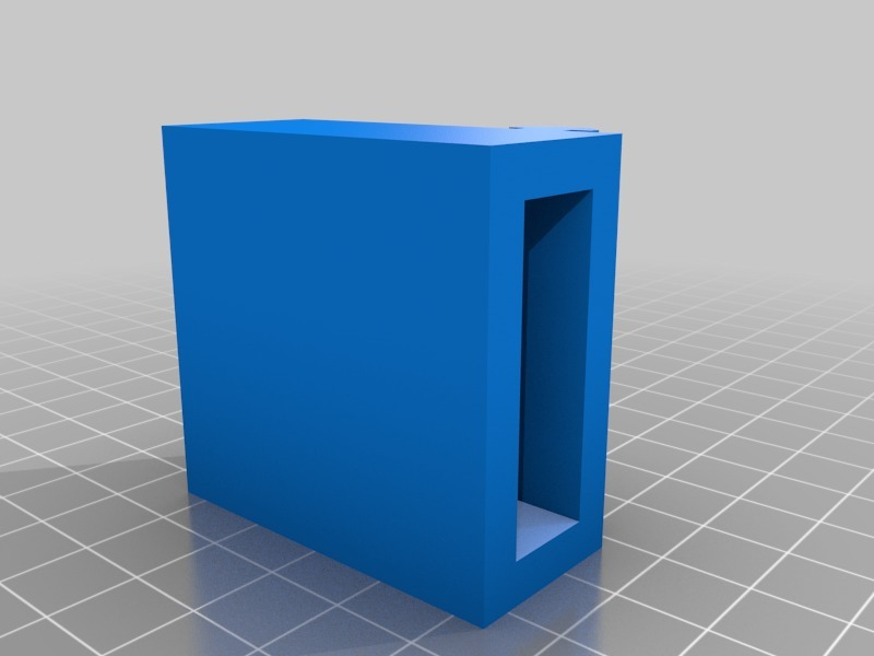 Free 3D file SD Extender Holder・Object to download and to 3D print・Cults
