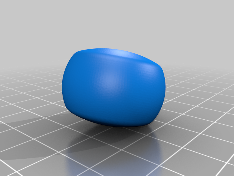 Free 3D file Warhammer40k bolter style mod for the Leblasto Scully V2 👽・Template to download and ...