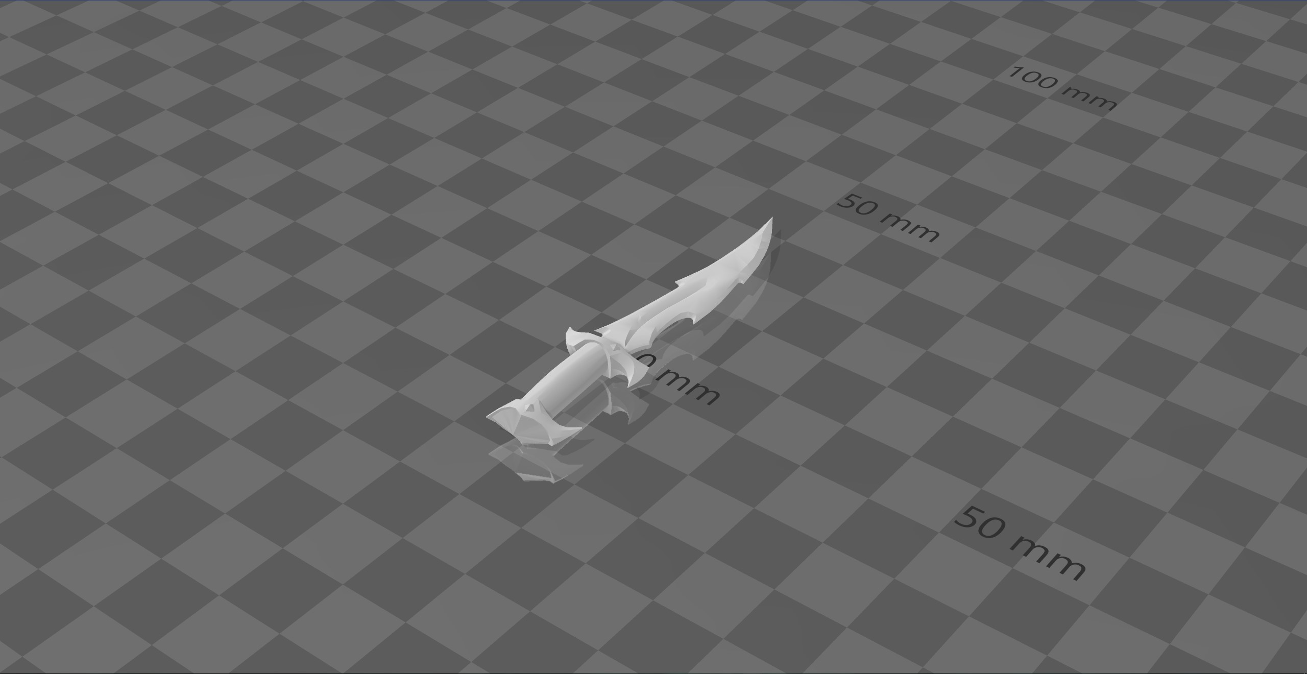 STL file Reaver・3D printing model to download・Cults