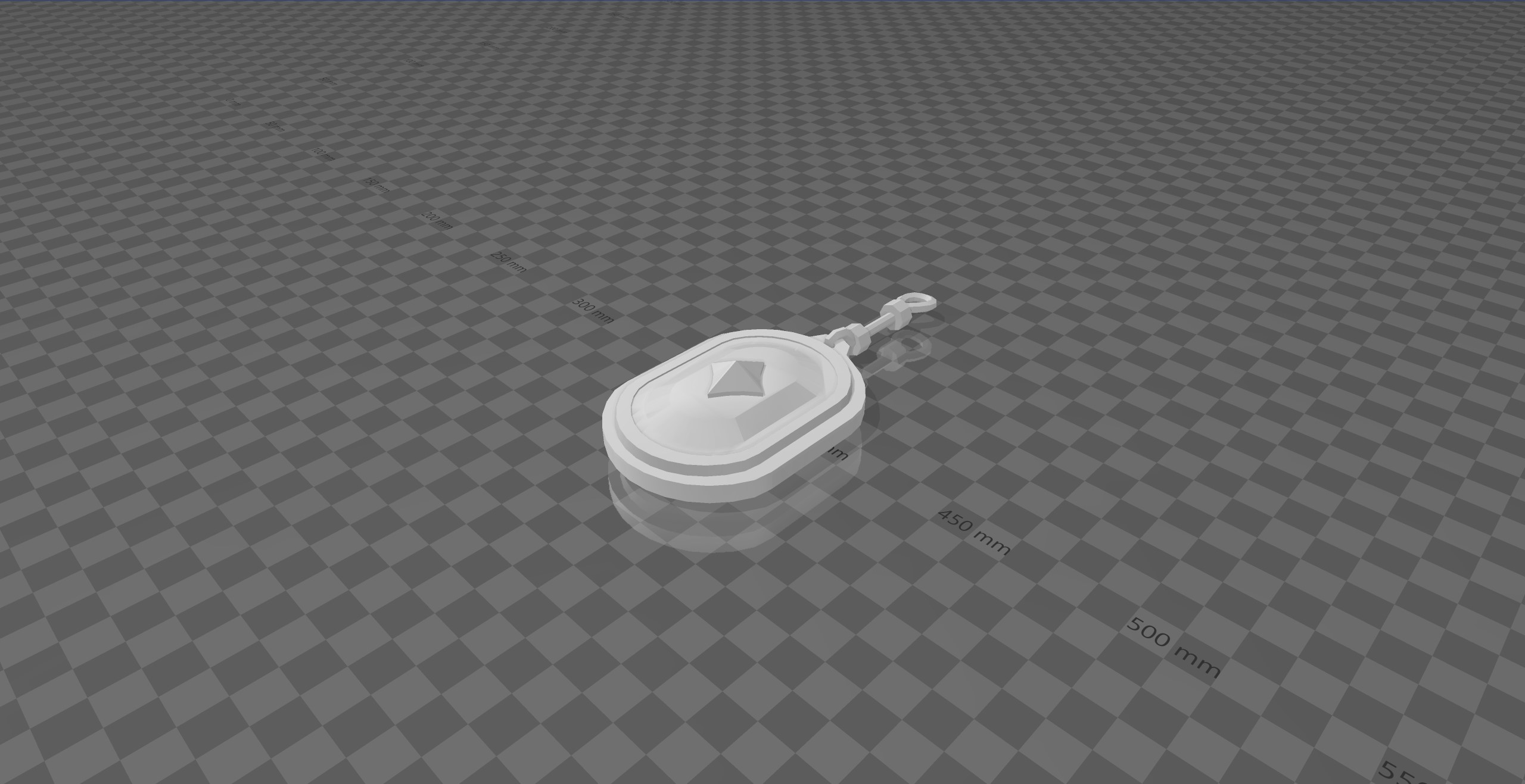 STL file Iron Rank Buddy From Valorant・3D printable design to download ...