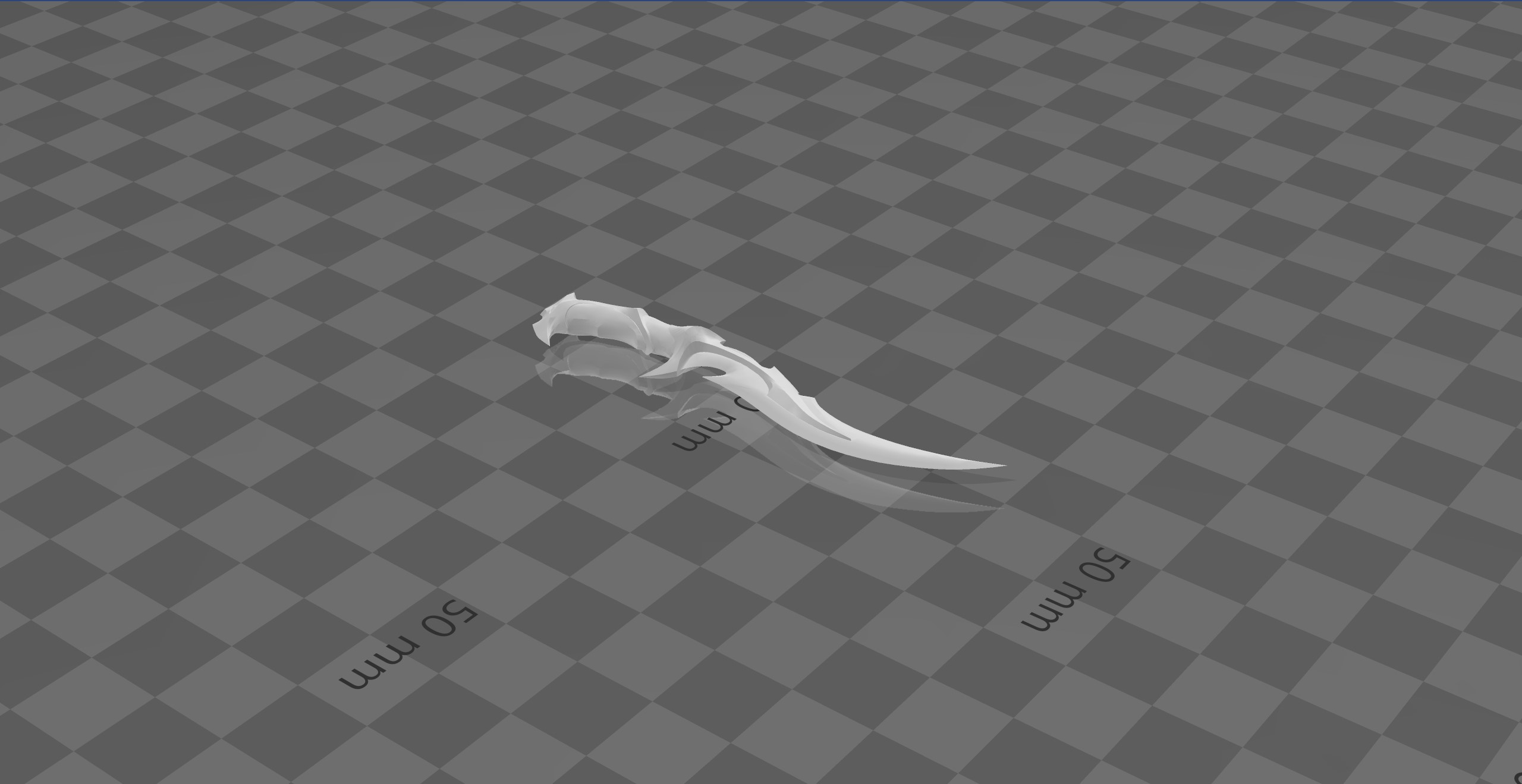 STL file Forsaken・3D printable model to download・Cults