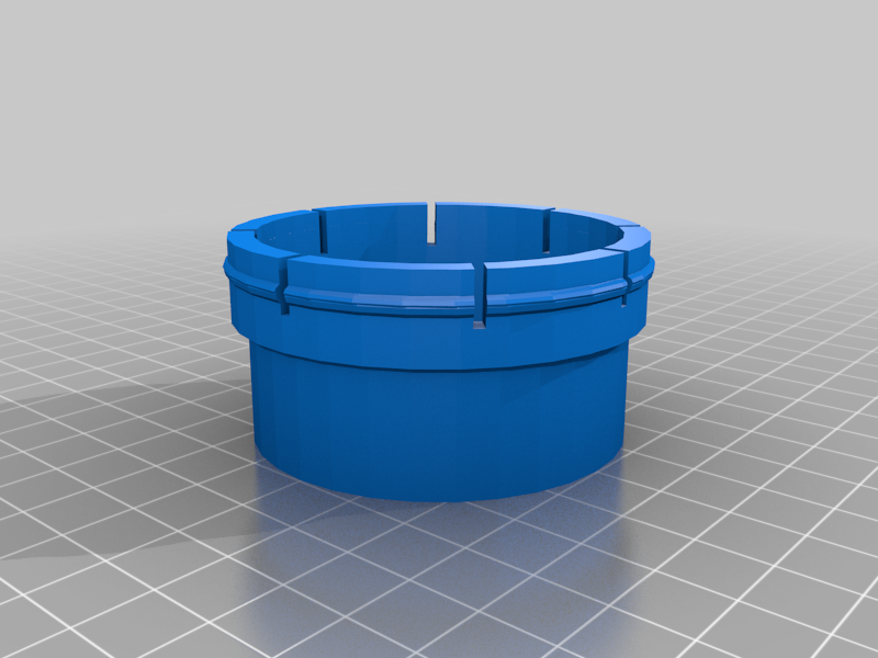 Free 3D file Shelby Lancer Center Cap and Cap Repair Insert・3D printing ...
