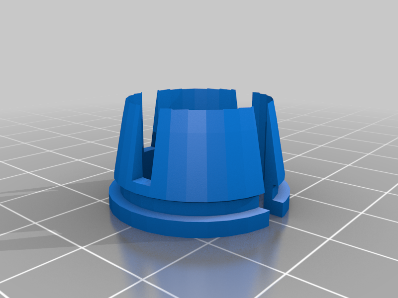 Free 3D file Mopar L Body Window Regulator Bushings・Design to download ...