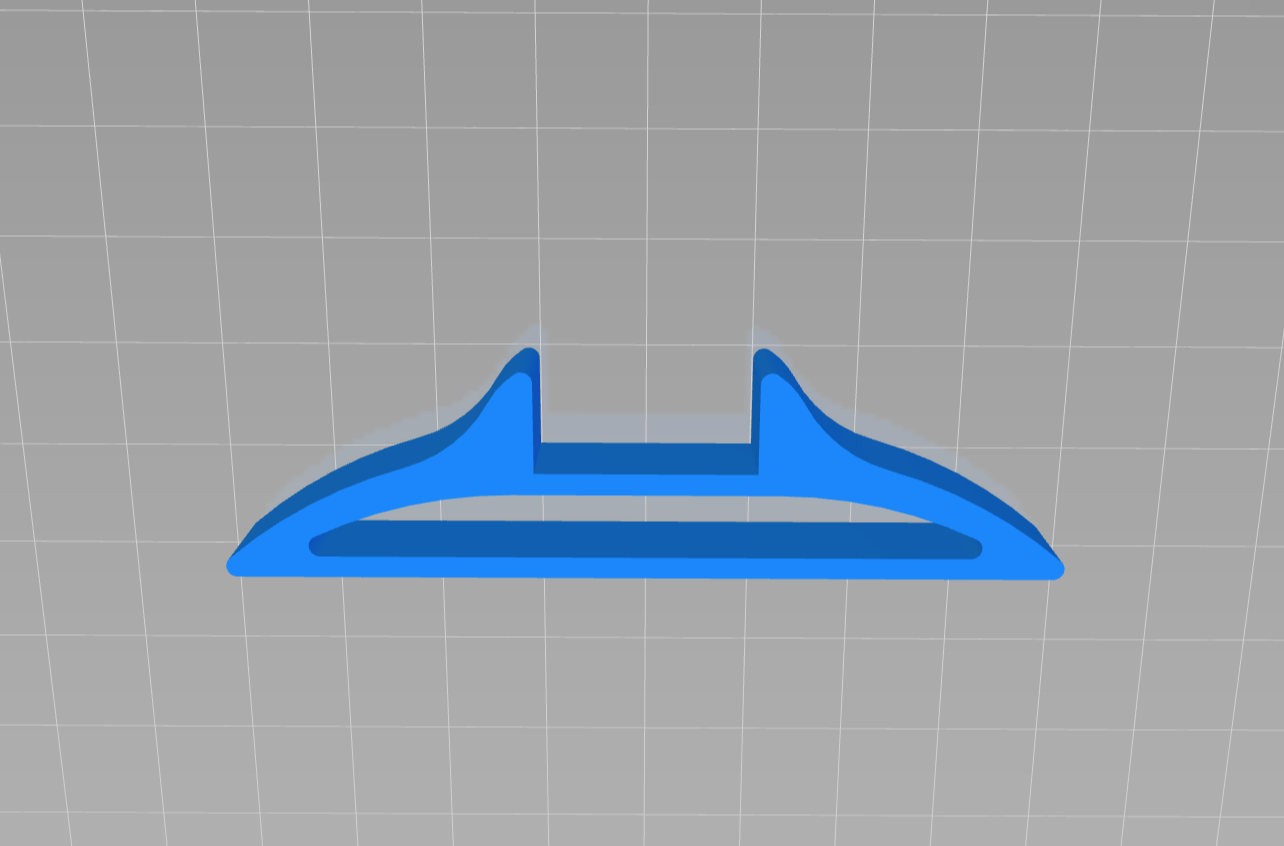 STL file Seamless backdrop stand - photography ♾️・3D printer model to ...