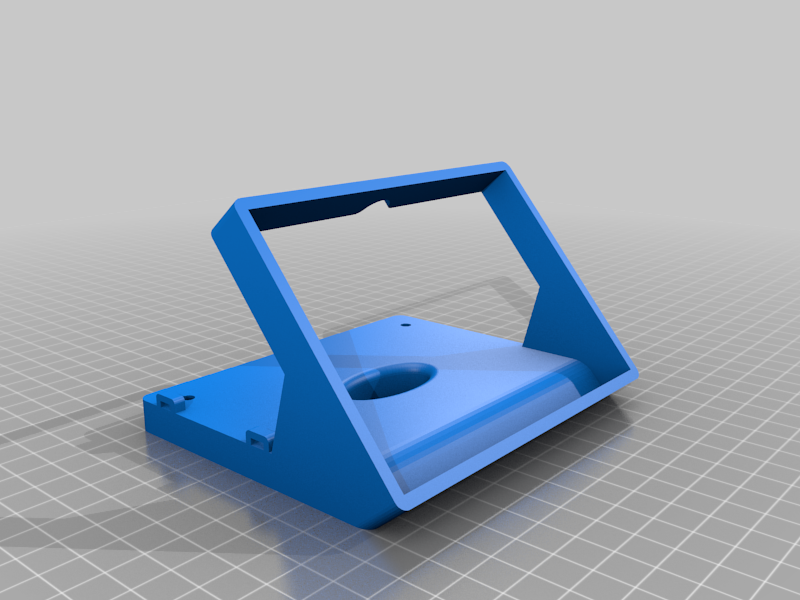 Free 3D file Double StreamDeck stand・3D print model to download・Cults