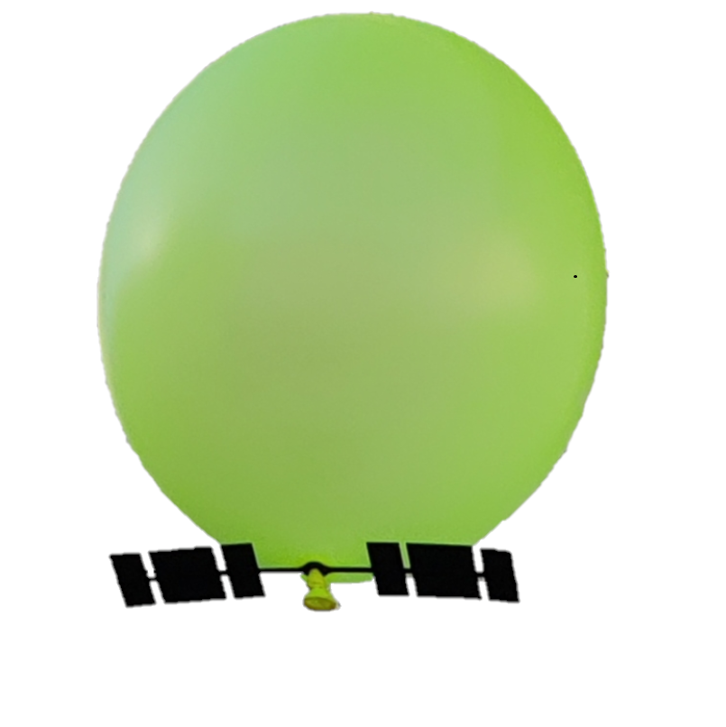 Free 3D file Chinese spy balloon・3D printing design to download・Cults
