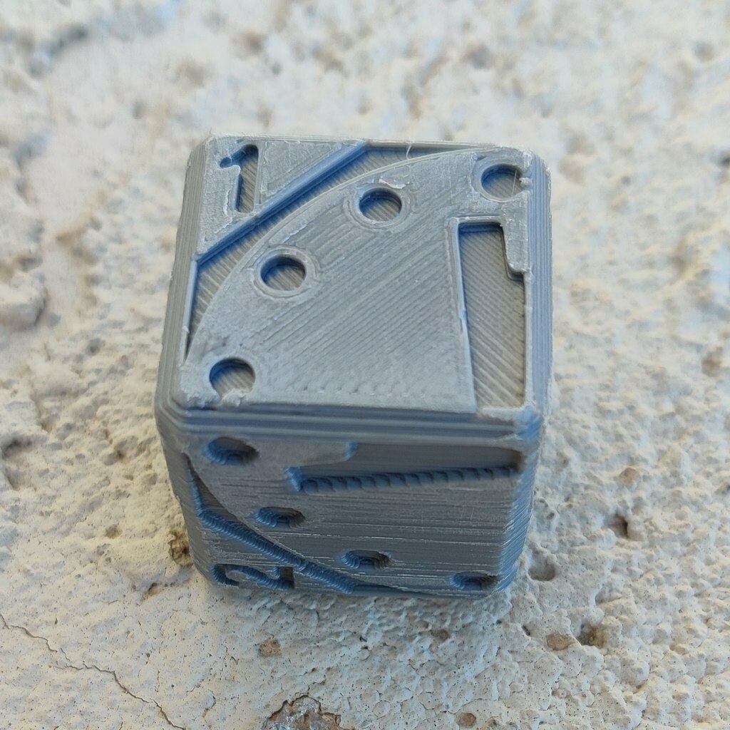 Free 3D file Dooms Die 🎲・3D print model to download・Cults