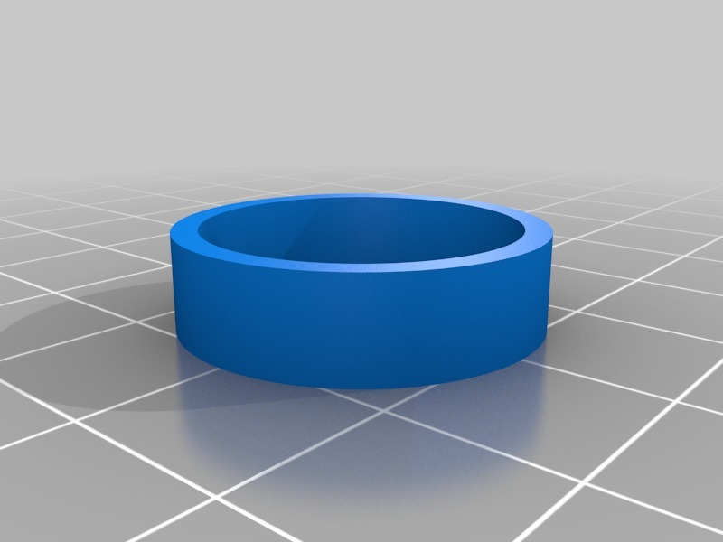 Free 3D file ba ring・3D printable design to download・Cults