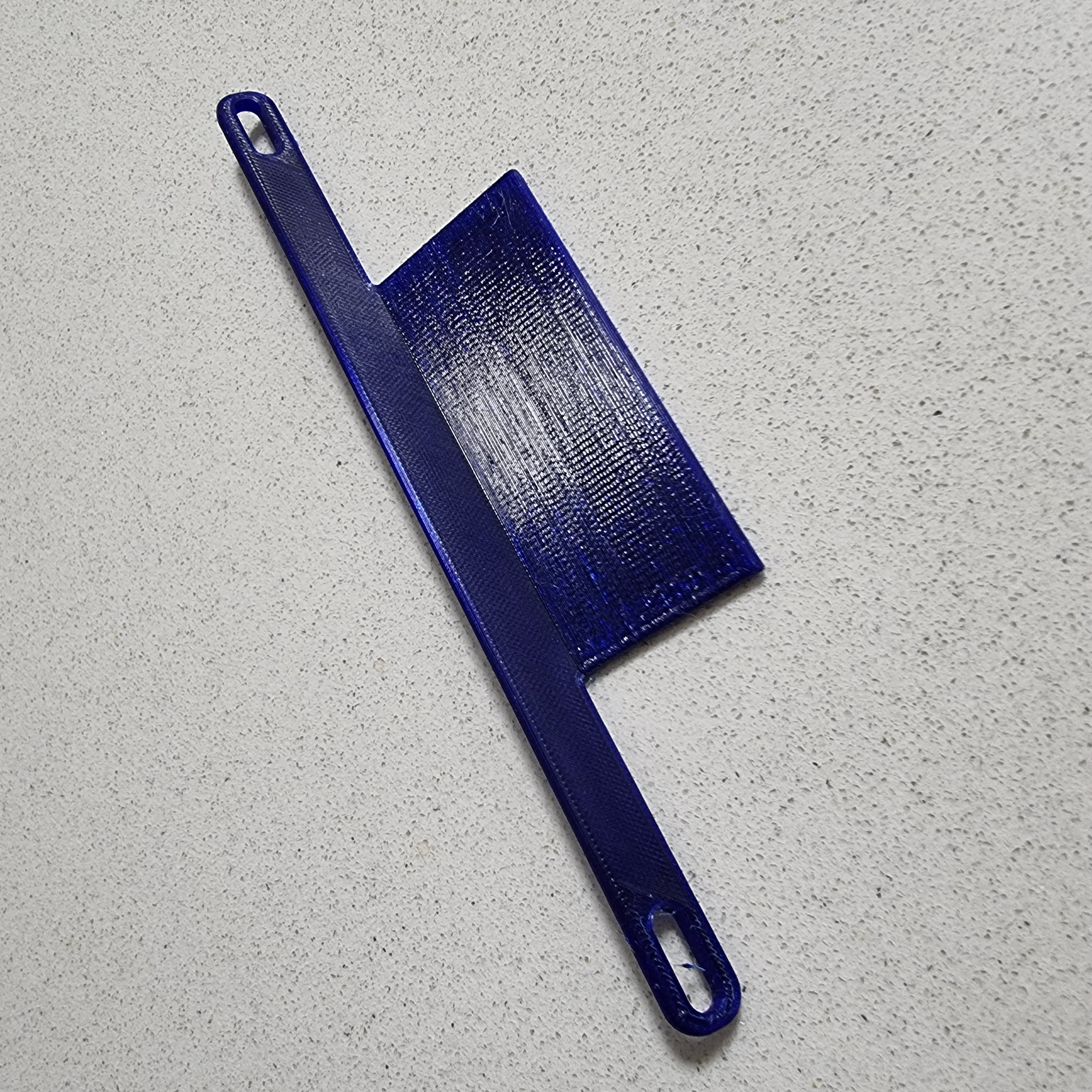 Free STL file Motorcycle Reflector Mount・Template to download and 3D ...