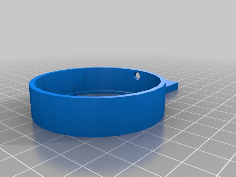 Free 3D file Simple LED mount 🧞‍♂️・3D printing design to download・Cults