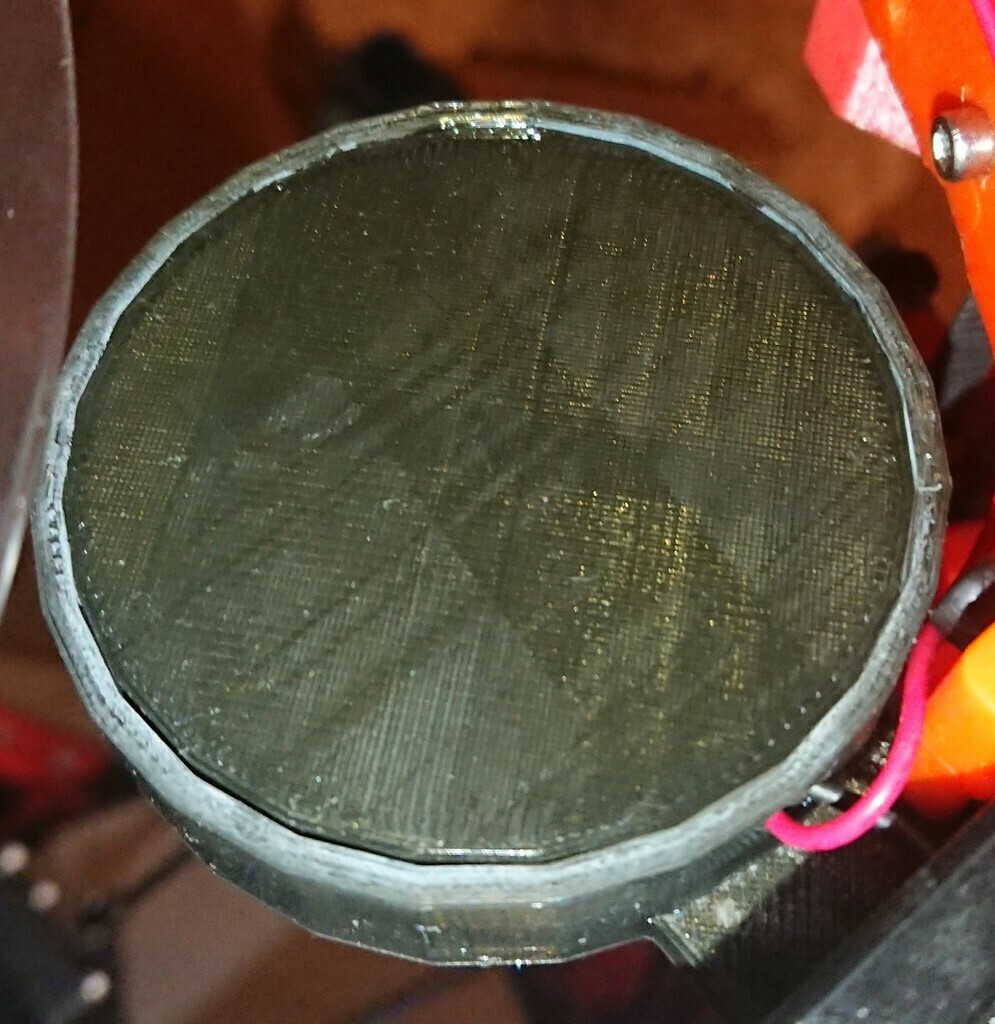 Free 3D file Simple LED mount 🧞‍♂️・3D printing design to download・Cults