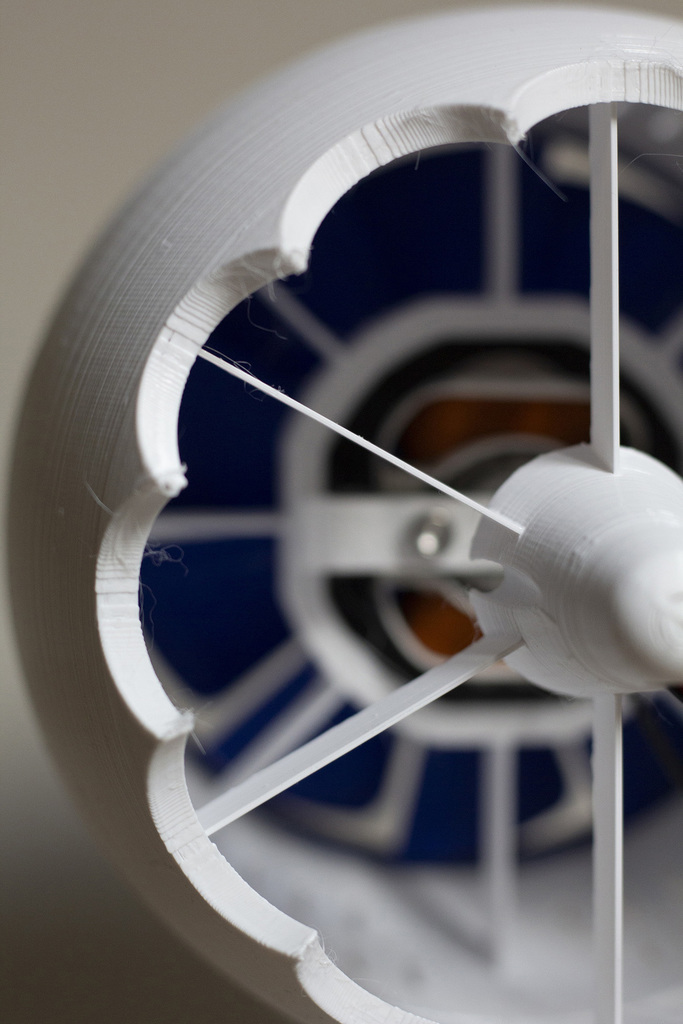 Free 3D file Table Fan・3D printer design to download・Cults