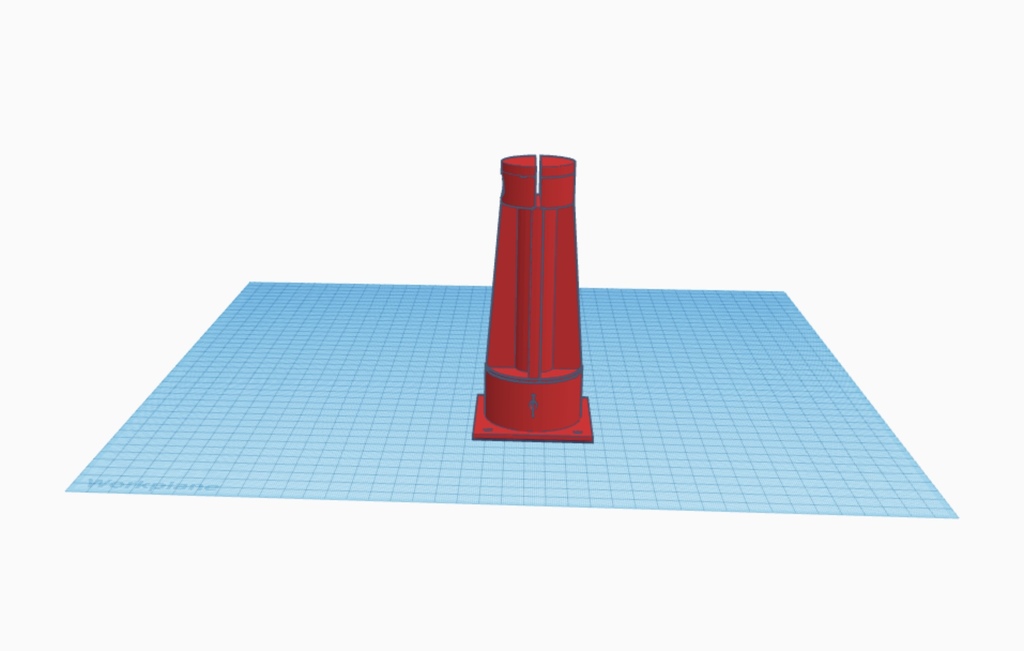 Free 3D file AtomStack A5 Pro Leg Extensions・Template to download and 3D print・Cults