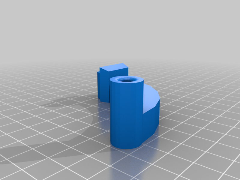 Free 3D file SOVOL SV02 Filament Guide・3D print design to download・Cults