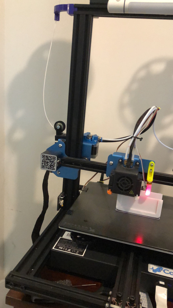 Free 3D file SOVOL SV02 Filament Guide・3D print design to download・Cults