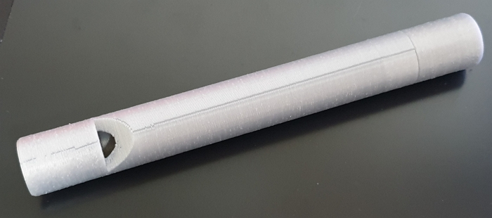 Free STL file firestick whistle・3D printing template to download・Cults