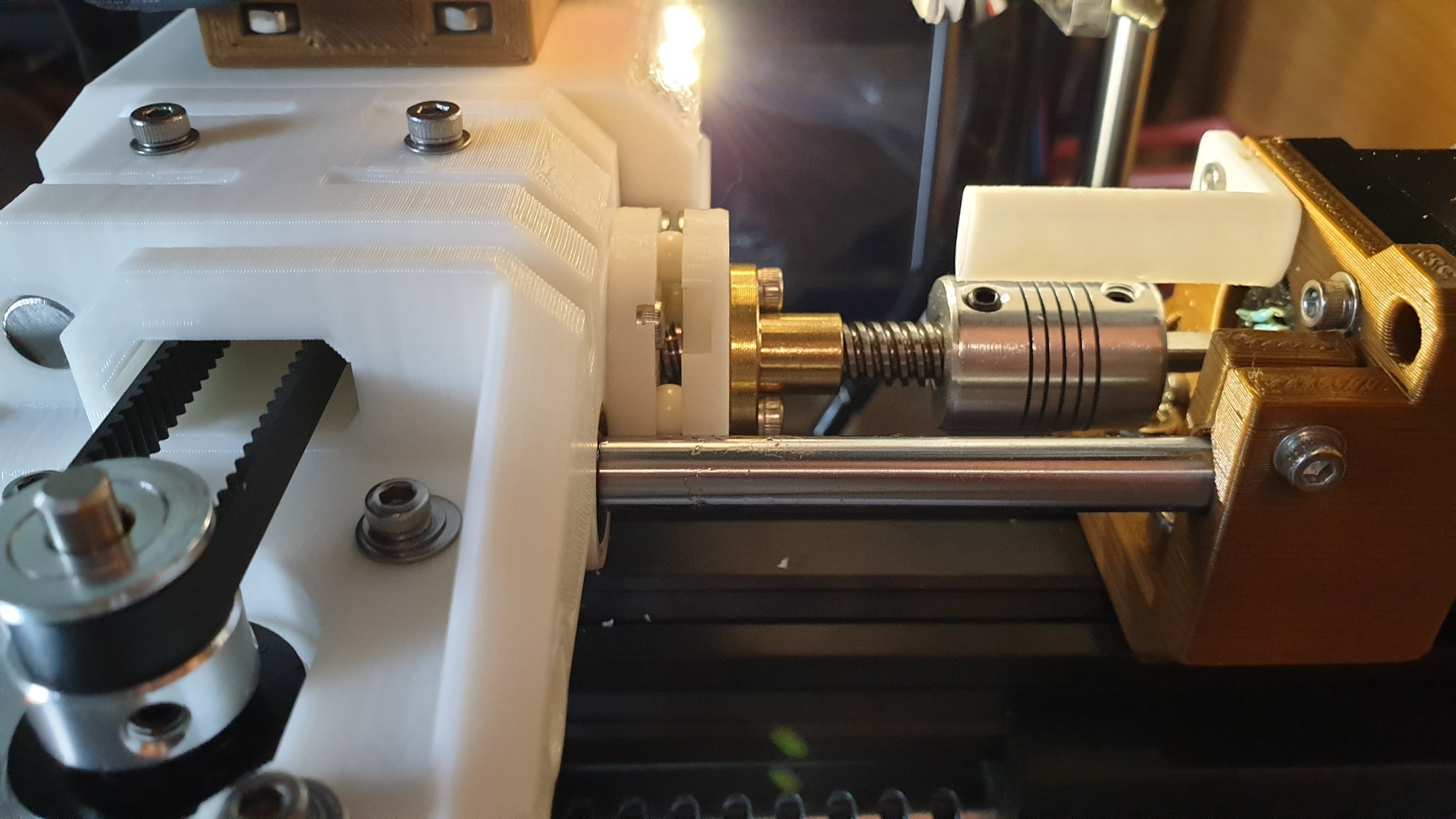 STL file Z-axis Anti wobble, Self Aligning module・3D print design to ...