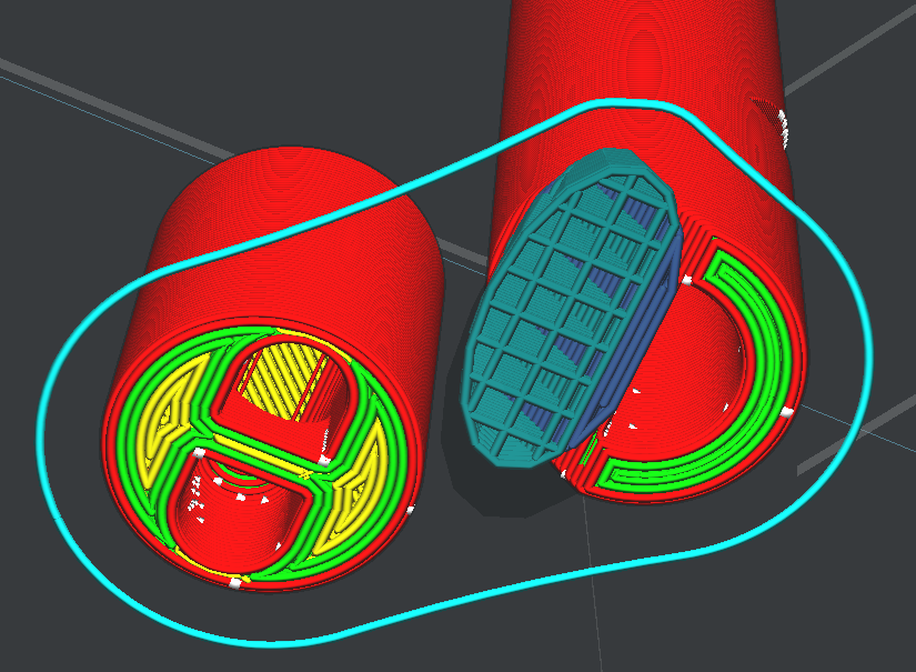Free STL file firestick whistle・3D printing template to download・Cults