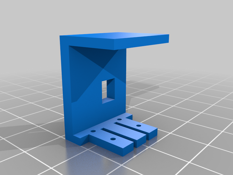 Free 3D file Icom BP173/BP180 battery li-ion 18650 mod・Template to ...