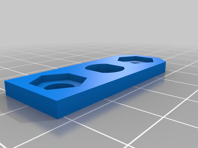 Free 3D file BNC Dipole center・Design to download and 3D print・Cults