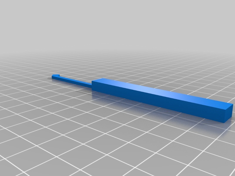 Free STL file Universal Lock Pick Set 🔒・3D printing model to download・Cults